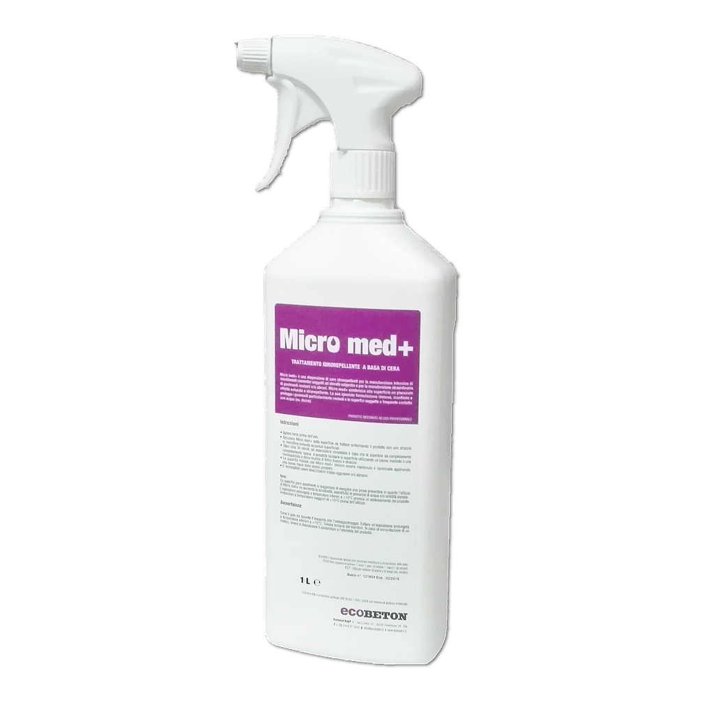 Micromed+ | Ecobeton UK Ltd